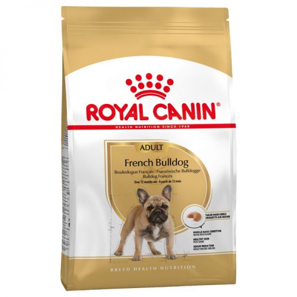 Royal Canin French Bulldog Adult – 1,5 kg