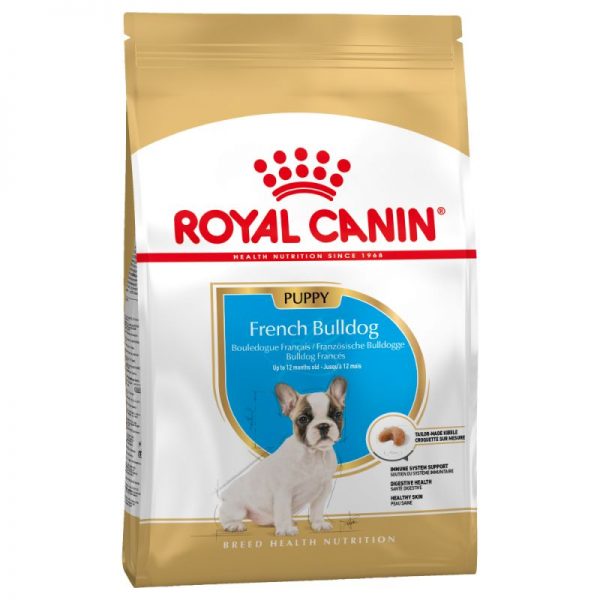 Royal Canin French Bulldog Puppy – 1 kg