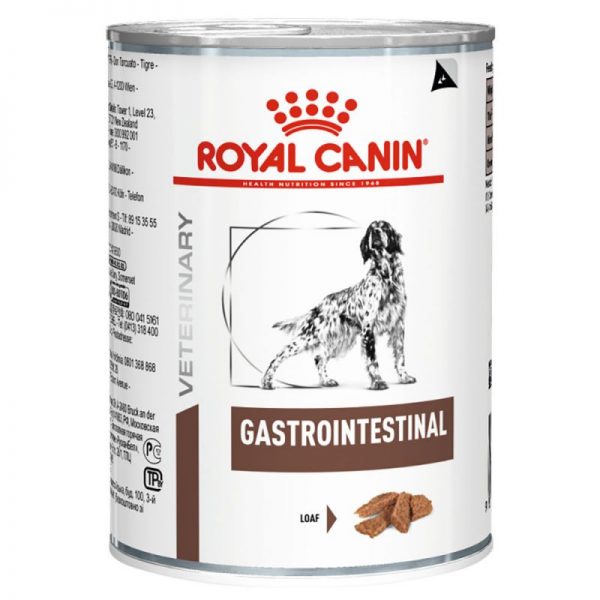 Royal Canin Gastrointestinal Dog – 6×400 g