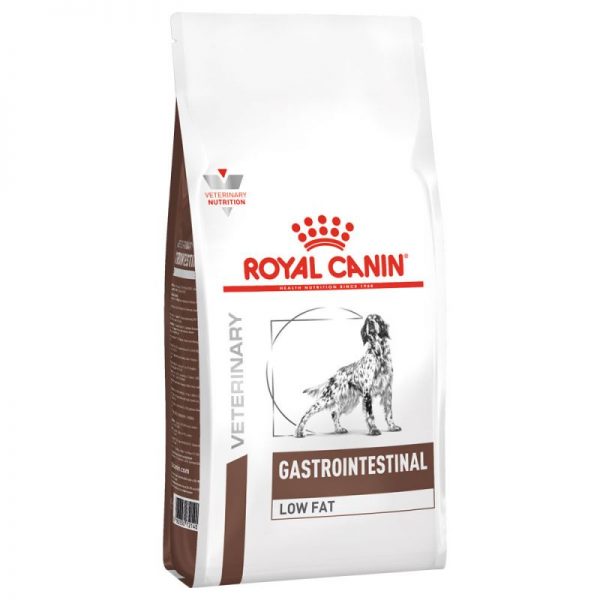 Royal Canin Gastrointestinal Dog Low Fat – 12 kg