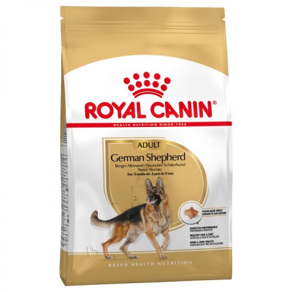 Royal Canin German Shepherd Adult – 3 kg