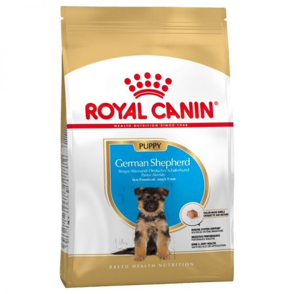 Royal Canin German Shepherd Puppy – 12 kg