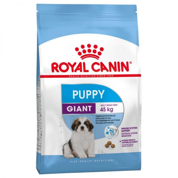 Royal Canin Giant Puppy – 15 kg