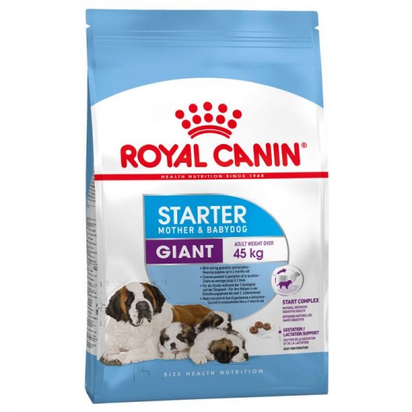 Royal Canin Giant Starter – 15 kg