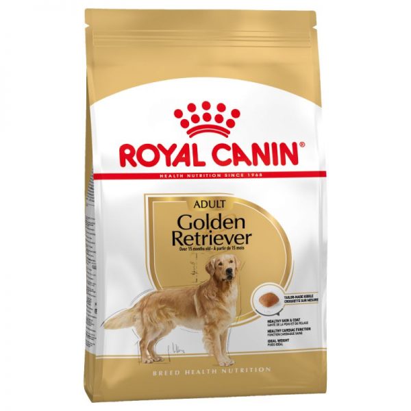 Royal Canin Golden Retriever Adult – 12 kg