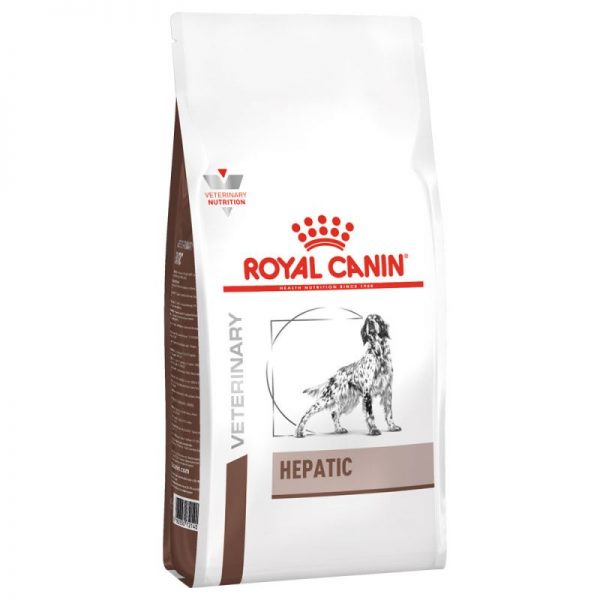 Royal Canin Hepatic Dog – 1,5 kg