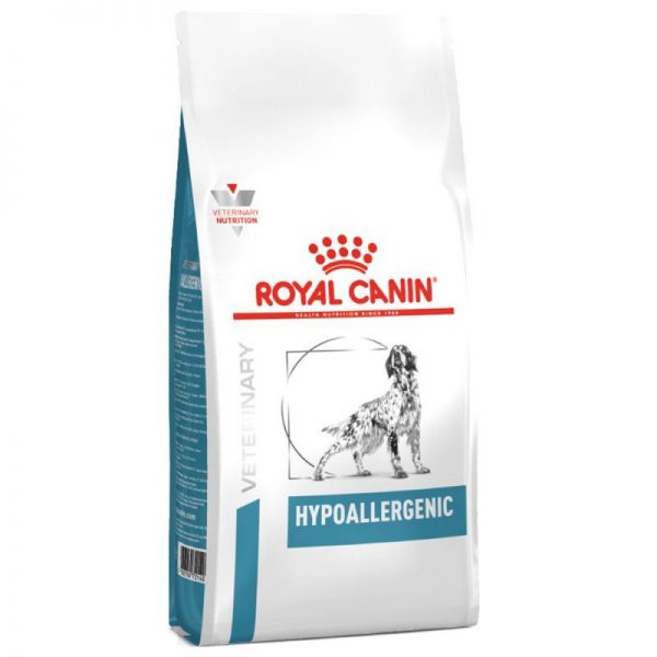 Royal Canin HypoAllergenic Dog – 14 kg