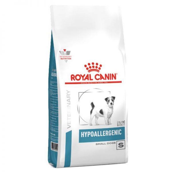 Royal Canin HypoAllergenic Small Dog – 1 kg