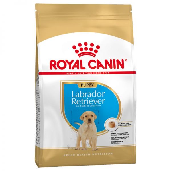 Royal Canin Labrador Retriever Puppy – 12 kg