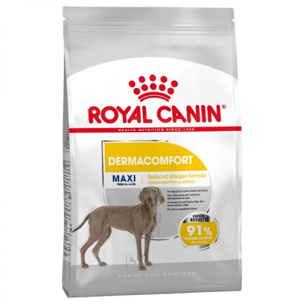 Royal Canin Maxi Dermacomfort – 3 kg