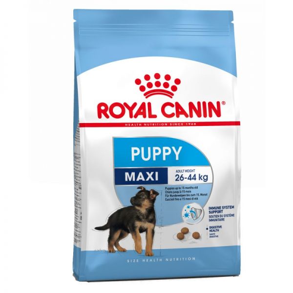 Royal Canin Maxi Puppy – 10 kg