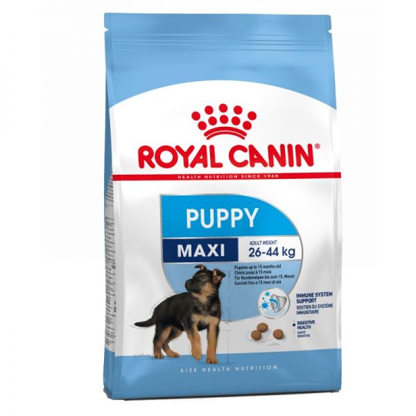 Royal Canin Maxi Puppy – 15 kg