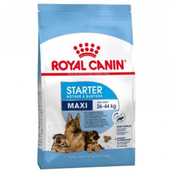 Royal Canin Maxi Starter – 15 kg