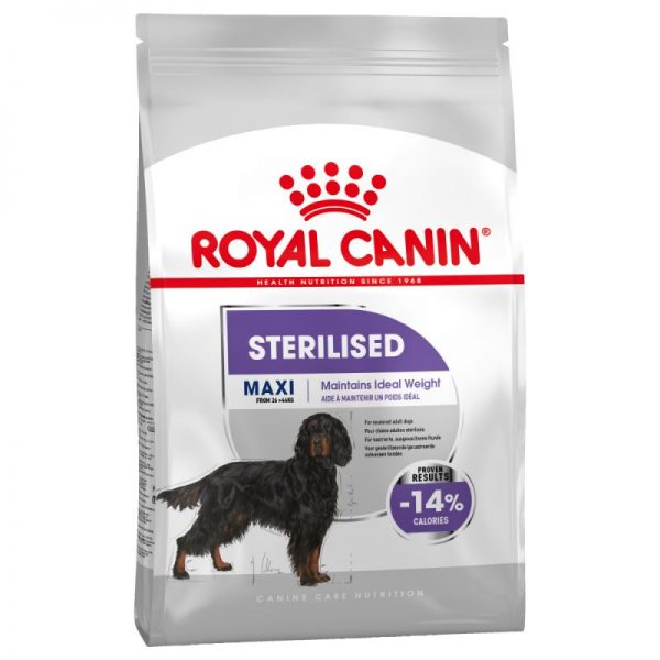 Royal Canin Maxi Sterilised – 12 kg