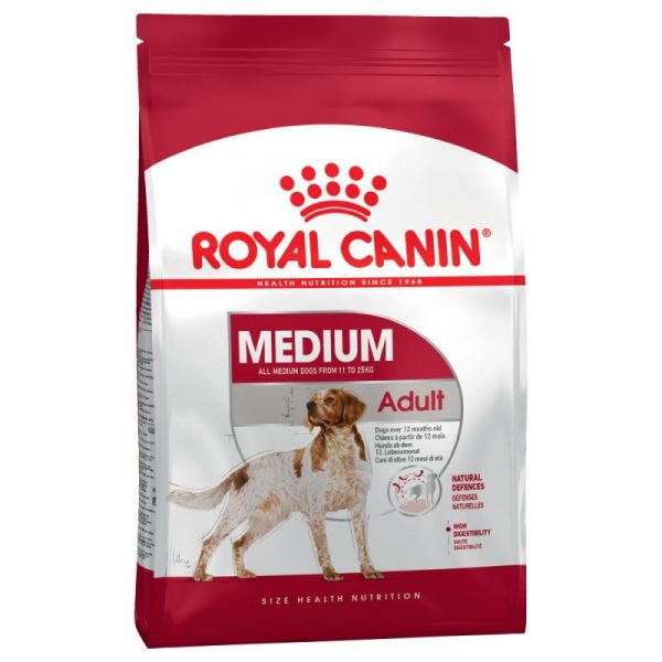 Royal Canin Medium Adult – 1 kg