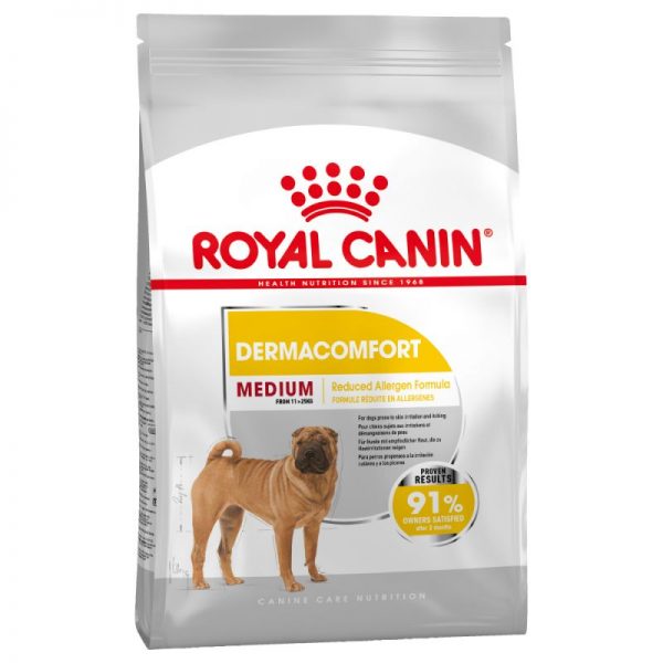Royal Canin Medium Dermacomfort – 3 kg