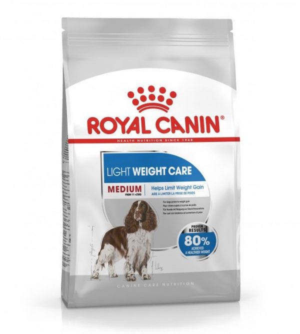 Royal Canin Medium Light Weight Care – 3 kg