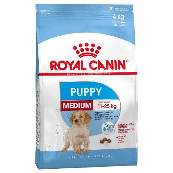 Royal Canin Medium Puppy – 10 kg