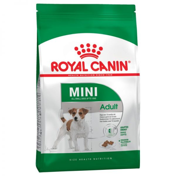 Royal Canin Mini Adult – 8 kg