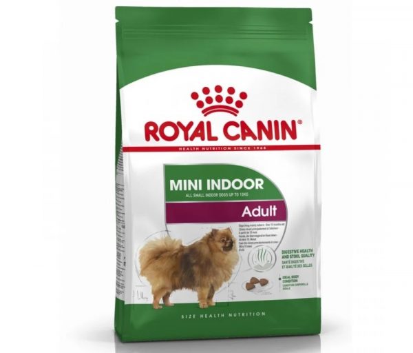 Royal Canin Mini Indoor Adult – 1,5 kg