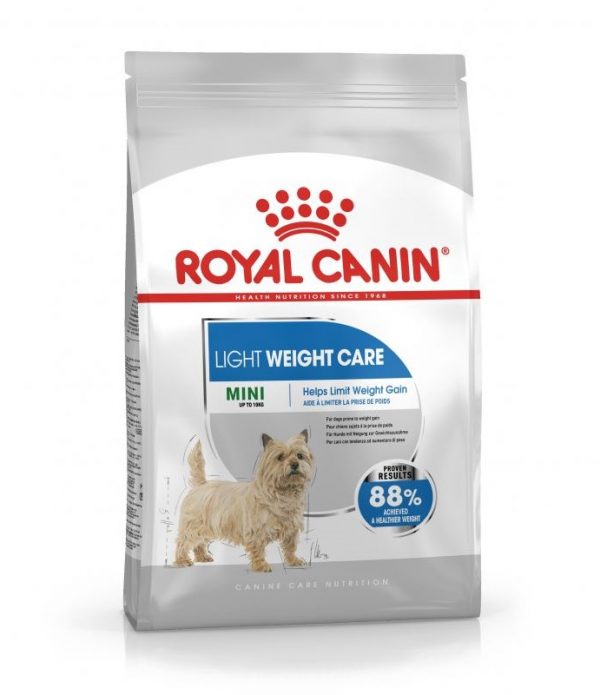 Royal Canin Mini Light Weight Care – 1 kg