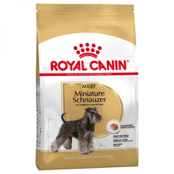 Royal Canin Miniature Schnauzer Adult – 3 kg