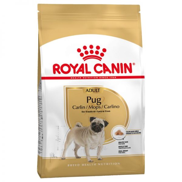 Royal Canin Pug Adult – 1,5 kg