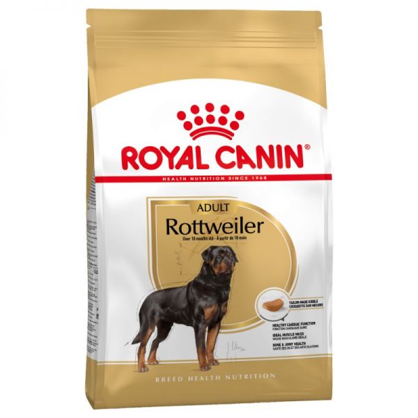 Royal Canin Rottweiler Adult – 12 kg