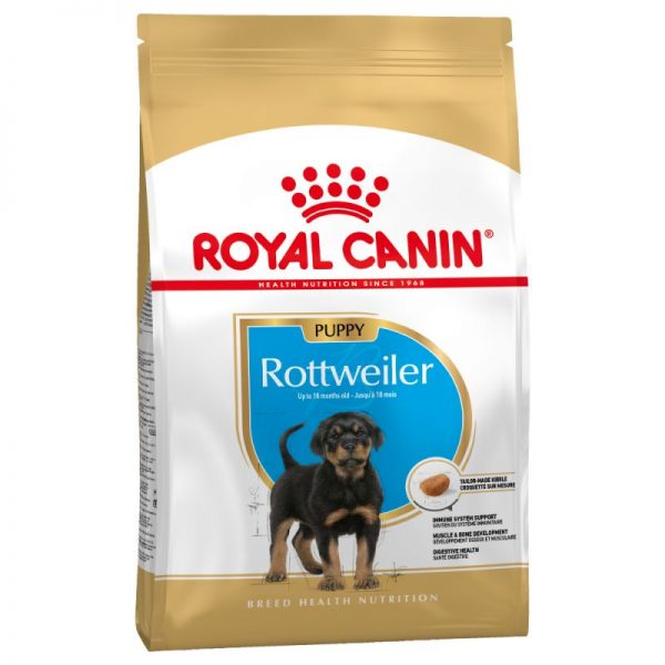 Royal Canin Rottweiler Puppy – 12 kg