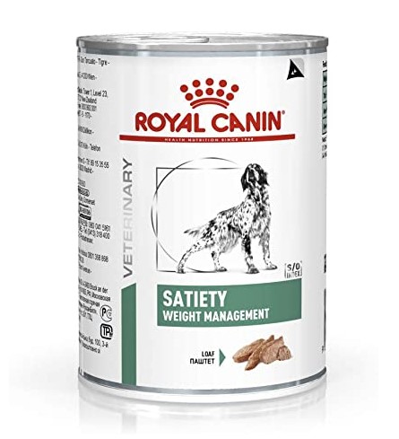 Royal Canin Satiety Weight Management Dog – 6×410 g