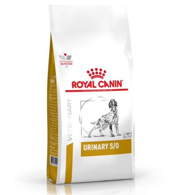 Royal Canin Urinary S/O Dog – 2 kg