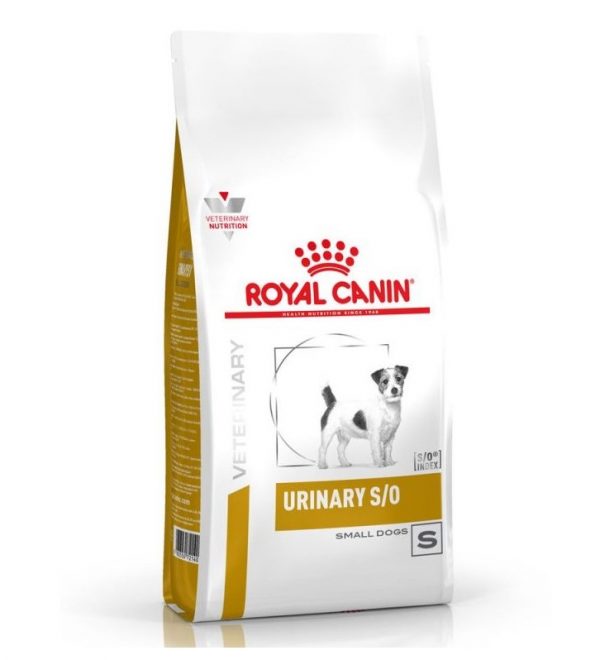 Royal Canin Urinary S/O Small Dog – 1,5 kg