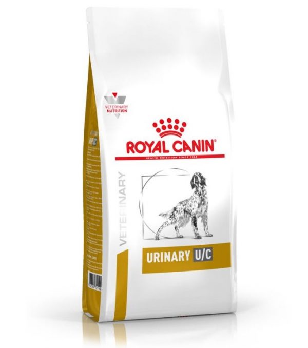 Royal Canin Urinary U/C Low Purine Dog – 2 kg