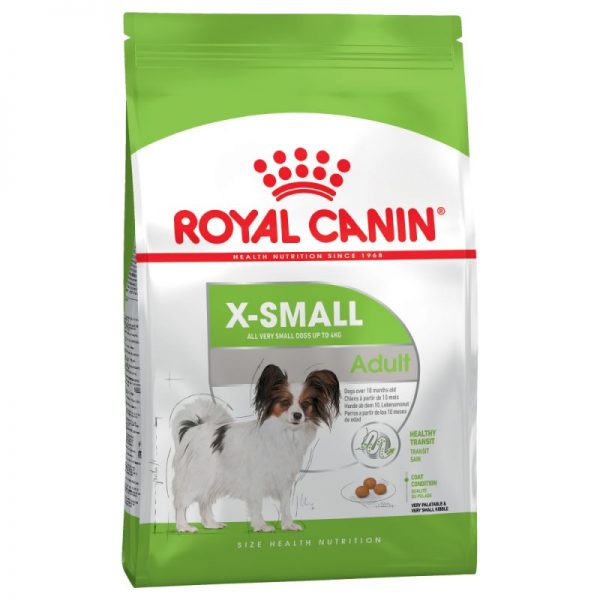 Royal Canin X-Small Adult – 1,5 kg