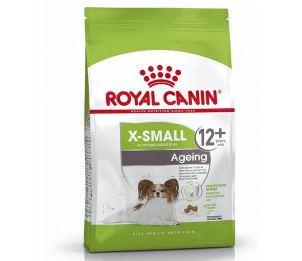 Royal Canin X-Small Ageing +12 – 500 g