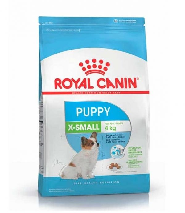 Royal Canin X-Small Puppy – 1,5 kg