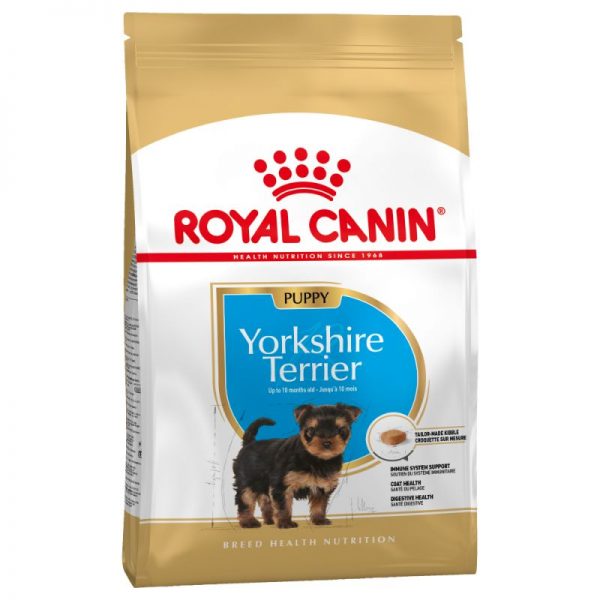 Royal Canin Yorkshire Terrier Puppy – 1,5 kg