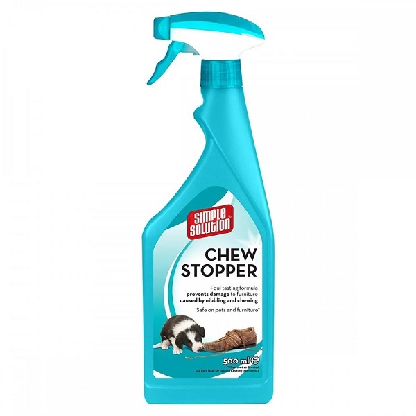 Simple Solution Chew Stopper – 500 ml