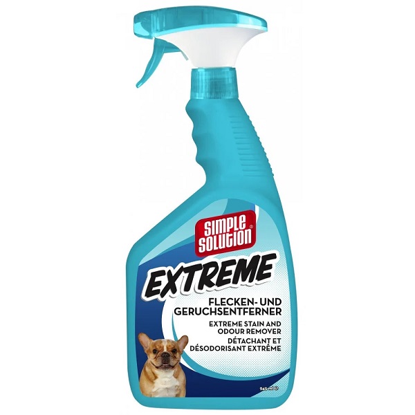 Simple Solution Extreme Stain+Odour Remover – 945 ml