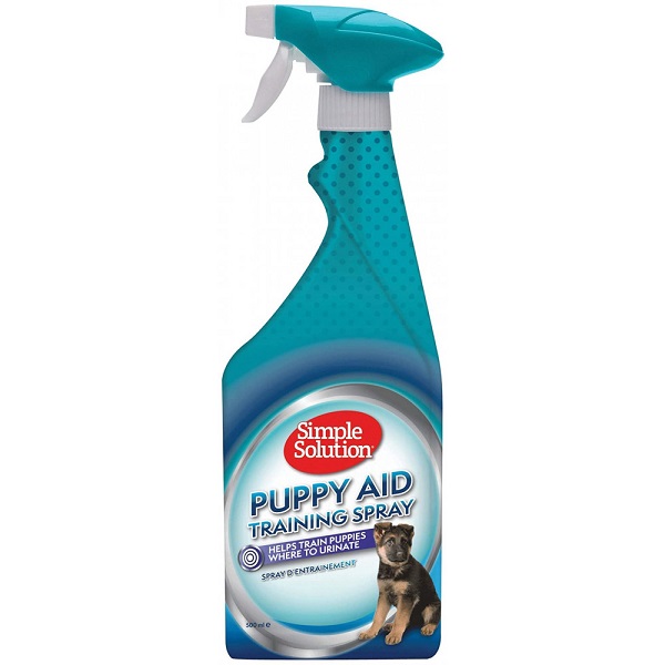 Simple Solution Puppy Training Aid – 500 ml
