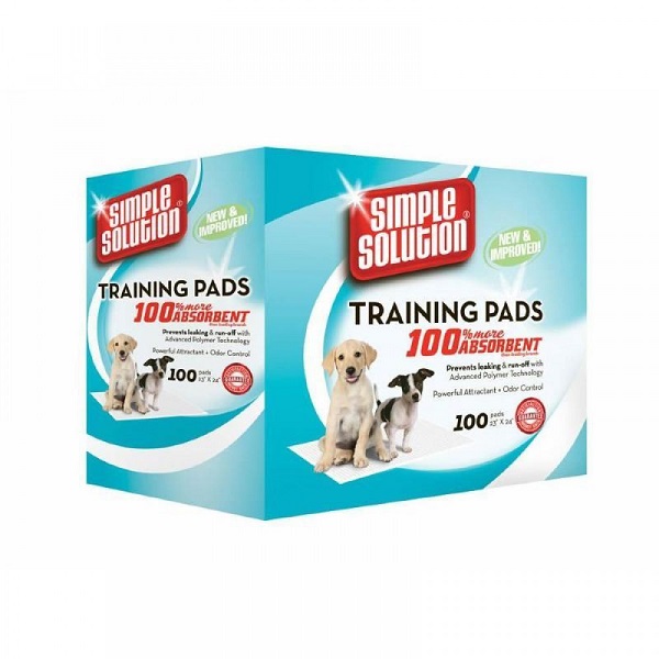 Simple Solution Puppy Training Pads – 100 komada