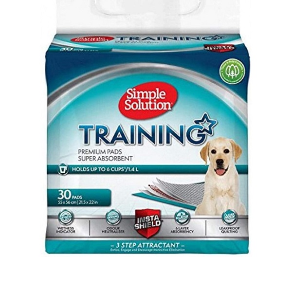Simple Solution Puppy Training Pads – 30 kom