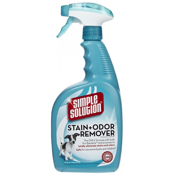 Simple Solution Stain+Odour Remover Dog – 750 ml