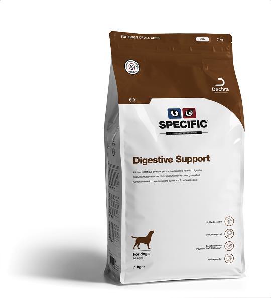 SPECIFIC Dechra Digestive Support – 12 kg