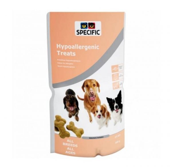 Specific Dechra Hypoallergenic Treats – 300 g