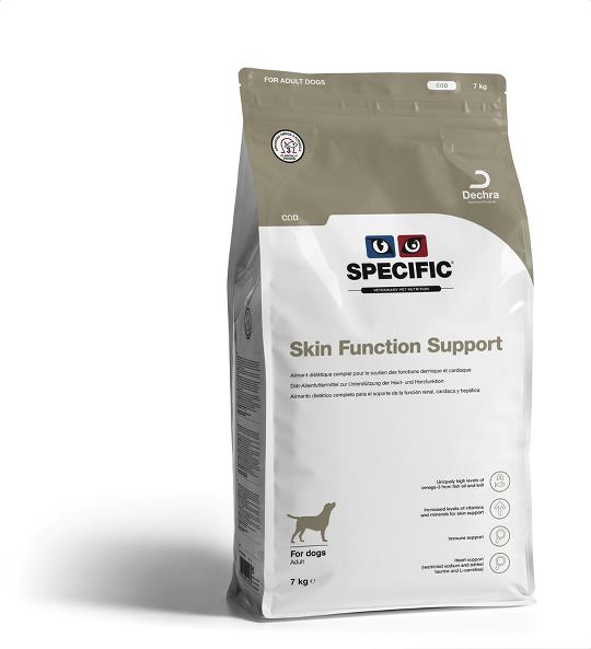 SPECIFIC Dechra Skin Function Support – 2 kg