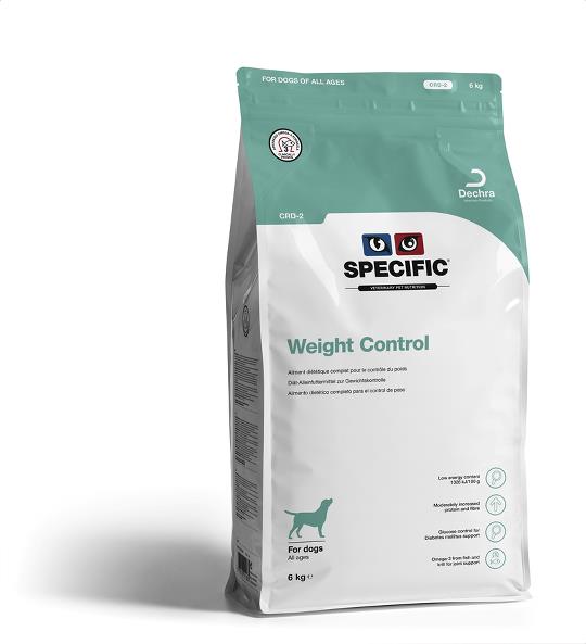 SPECIFIC Dechra Weight Control – 1,6 kg