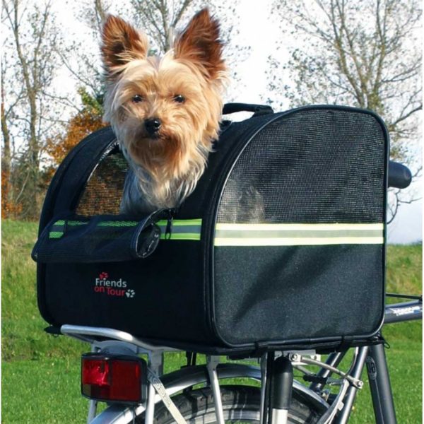 Trixie – Torba za psa za bicikl