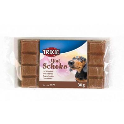 TRIXIE Mini Schoko – 30 g