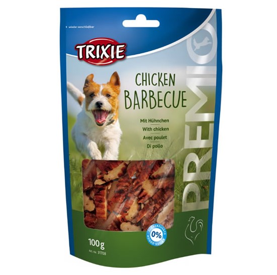 TRIXIE Premio Chicken Barbecue – 100 g